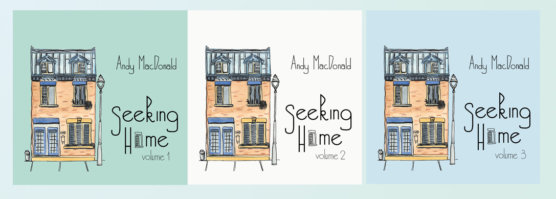 PRESS RELEASE – Andy MacDonald